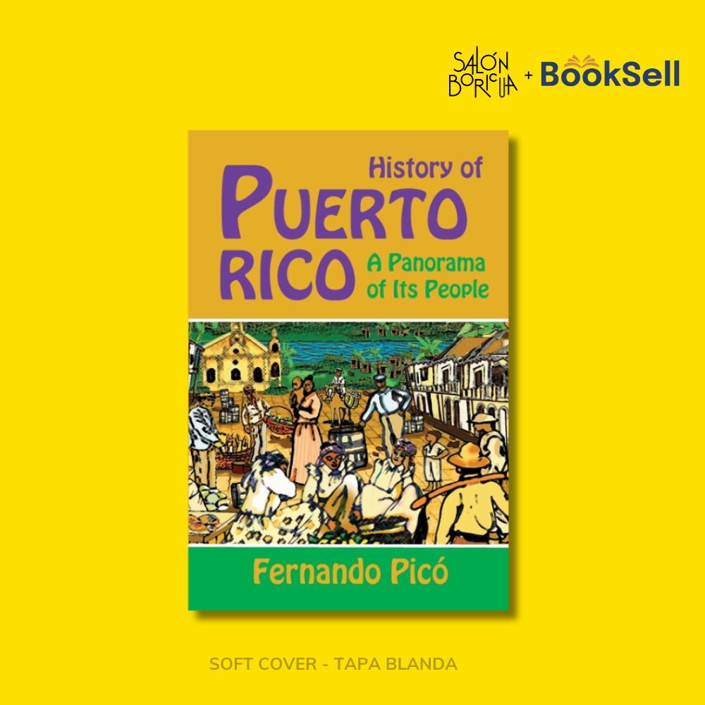 History of Puerto Rico (English) – Salón Boricua