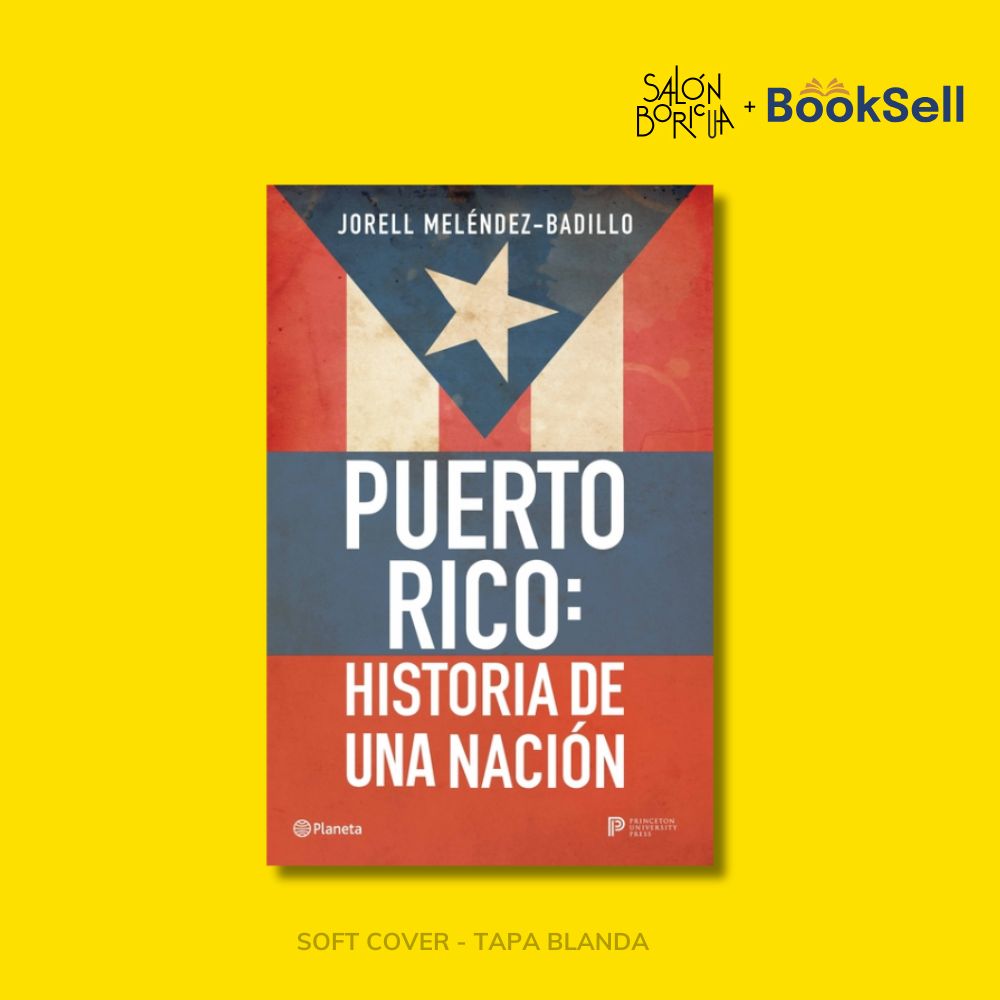 Puerto Rico: Historia de Una Nación (Español) – Salón Boricua